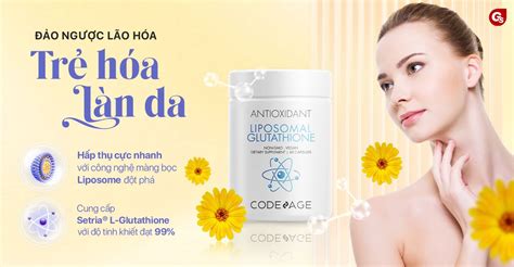 Codeage Liposomal Glutathione 60 Capsules
