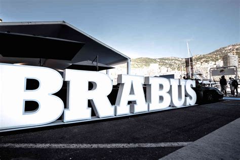 Brabus Moderner Maßgeschneiderter Luxus Aus Bottrop Brabus
