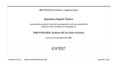 Rajashree Thakur On Linkedin Python Coding Ibm Newbeginnings
