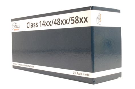 Dj Models H1413 Class 14xx 0 4 2t 1444 In Br Lined Green With Early