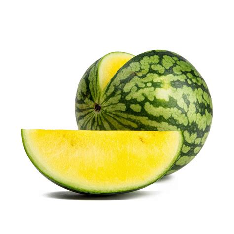 Yellow Watermelon London