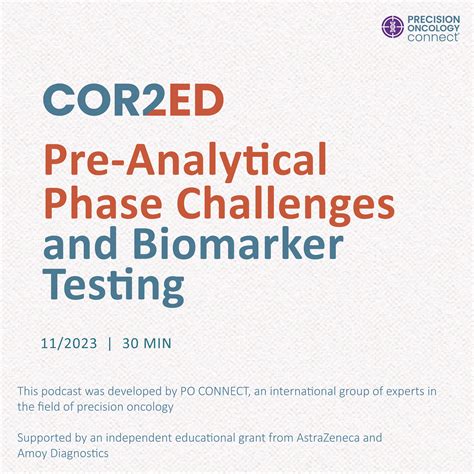 Prostate Cancer Pre Analytical Phase Challenges And Biomarker Testing