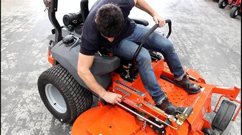 Husqvarna Push Mower Deck Height Adjustment Catalog Library