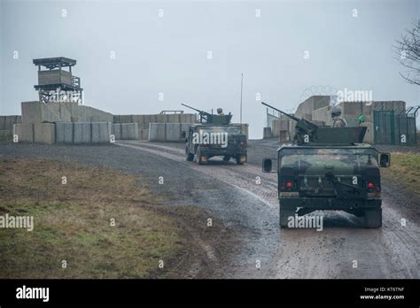 U S Soldiers Assigned To 16th Sustainment Brigade Baumholder Germany