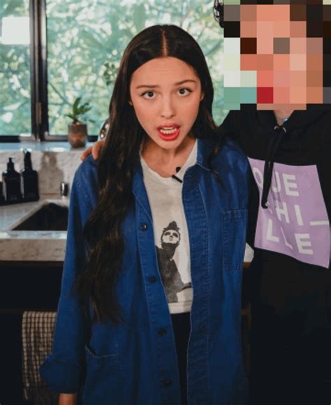 Oh My Gosh Shes So Beautiful R Oliviarodrigohd