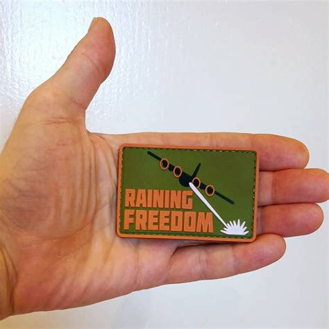 Ir Patch Laser Cut Patch Callsign Patch Jtac Etsy