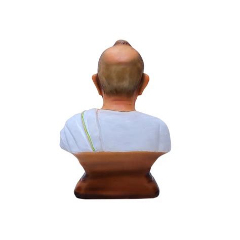 Polyresin Mannath Padmanabhan Polymarble Statue 440m3 Carpenta Home At ₹ 416 Piece In Thrissur