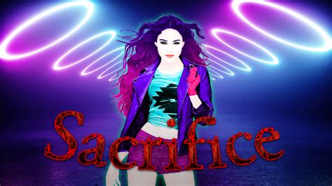 Sacrifice Bebe Rexha Song Just Dance Feka Leka Wiki Fandom