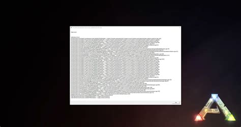 Fatal Error Game Crashing Rark