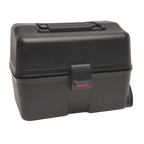 Roadpro 12v Portable Stove Outdoors