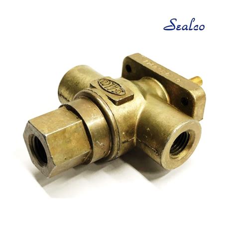 Valve Push Pull Sealco Gbm Trailer Service