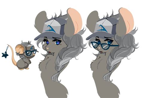 Transformice Furry Art Furry Drawing Cute Drawings