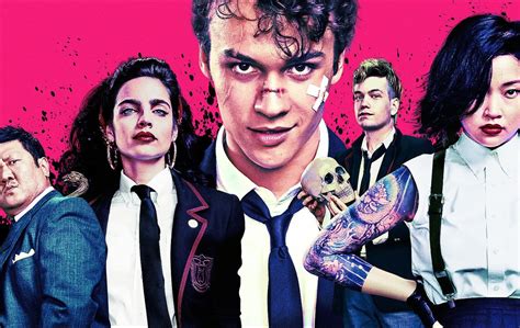 „deadly Class“ Auf Netflix Läuft Die Serie Dort Im Stream