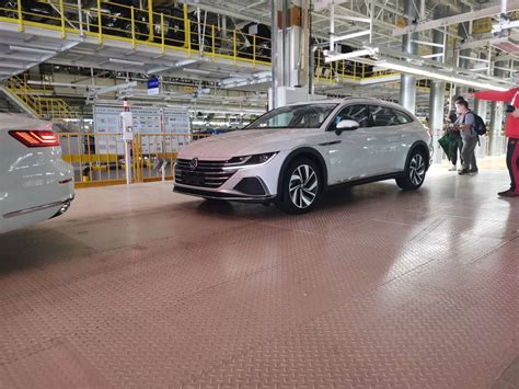 国产cc猎装版，是你向往的这台车吗？ 搜狐大视野 搜狐新闻