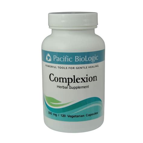 Complexion Brilliant Skin Care From Pacific Biologic