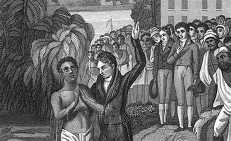 Christian Missionaries On Caste