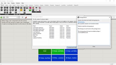 Land Kit Grasshopper Plug In Provides Many Free Features For