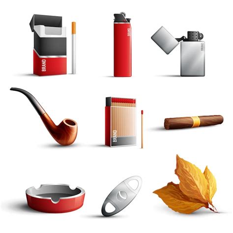 Tobacco Vector