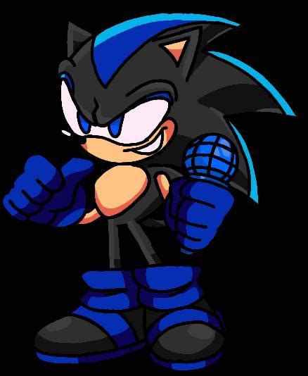 Neon The Hedgehog Srr And Vs Sonicexe Too Slow By Sagalights On