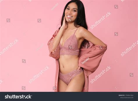 Filipino Woman Lingerie Photos Images And Pictures Shutterstock