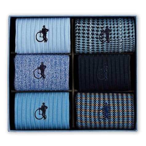 Dash Of Class London Sock Company