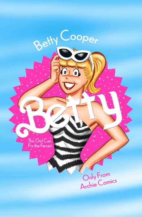 Betty And Veronica Friends Forever Beach Party 1arsenal A Archie