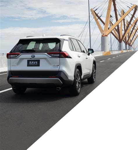 Toyota Rav4 Crossover Toyota Philippines Official Website