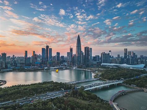 Shenzhen Innovation Vitality Diversity Openness 2026