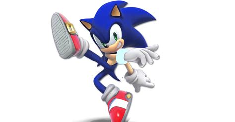 Sonic Ssbu Render