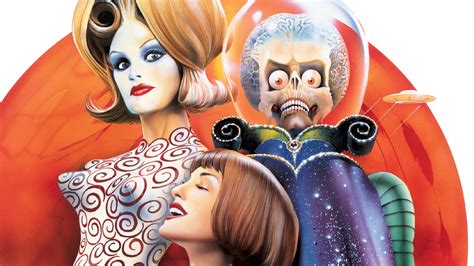 Mars Attacks Wallpapers 21 Images Wallpapercat