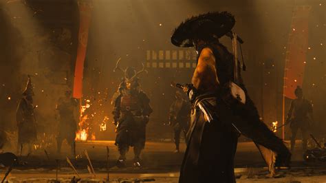 Ghost Of Yotei Trailer Ps5 Wallpaper 4k Pc