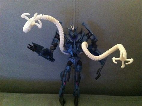 Soundwave Tentacles Shapeways • Seibertron • The Energon Pub