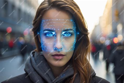 Premium Photo Authentication By Facial Recognition
