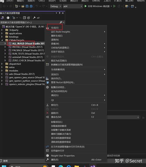 opencv opencv contrib编译 知乎