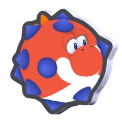 Spike Ball Mario Super Mario Wiki The Mario Encyclopedia