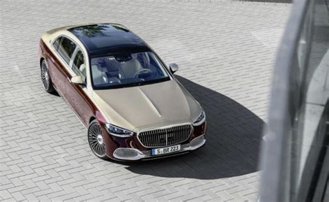Striveme مرسيدس مايباخ S Class 2021 تنطلق لتدلل الاثرياء والمشاهير