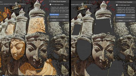 point cloud visualizer 221 by gdujat released scripts and themes