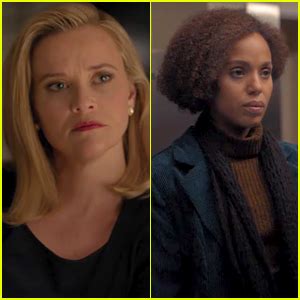 Reese Witherspoon And Kerry Washingtons ‘little Fires Everywhere Gets
