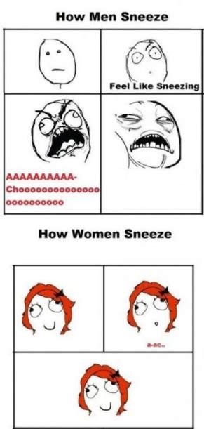 The Differences Between Men And Women In 15 Hilarious Memes