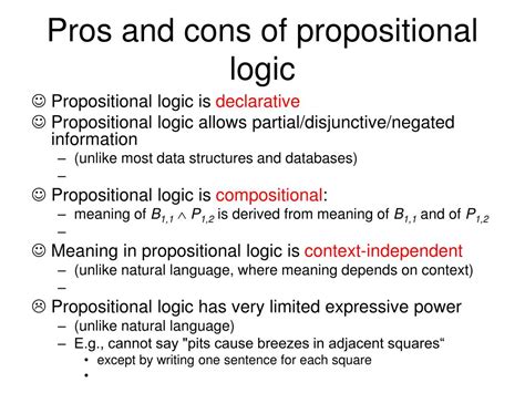 Ppt First Order Logic Powerpoint Presentation Free Download Id6750510