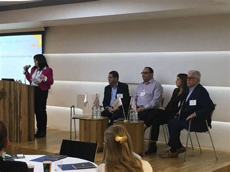 Mark Korman On Linkedin It Was An Absolute Pleasure Sitting On One Of The Panels At A Seminar