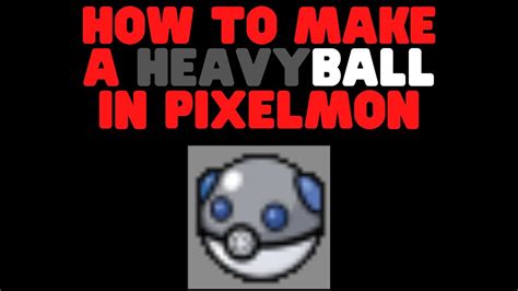 How To Make Great Balls In Pixelmon At John Mcfadden Blog