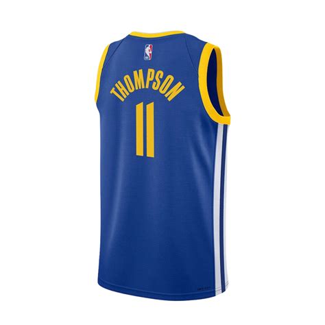 Klay Thompson Golden State Warriors 2024 Jerzcity