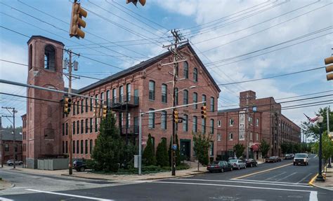 Rhode Islands Secret Woonsocket Falls Urban Waterfall With A Past