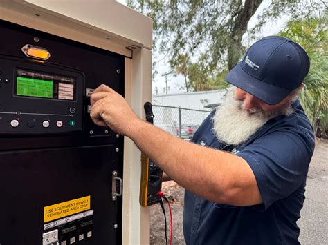 Generac Industrial Generators Generator Source