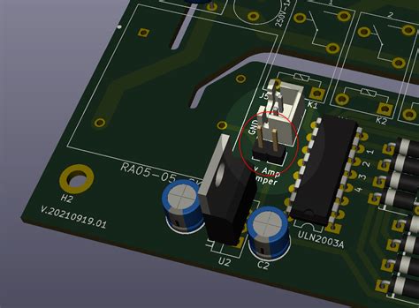 Pcb Design Designing A PCB That Allows To Measure Current Electrical Engineering Stack Exchange