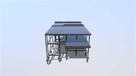 Thiago Ifc 3d Model By Paulo Magalhães Paulosouzamagalhaes