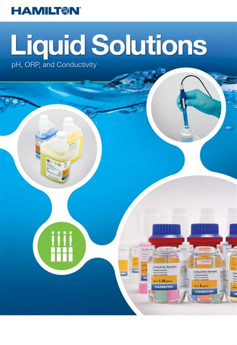 Hamilton Duracal Ph Buffer Solutions Grade Standard Reagent Grade At Best Price In Chennai