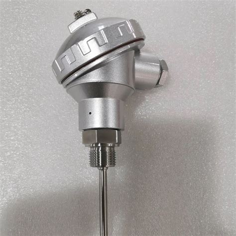 Pt100 Input High Precision Rtd Temperature Sensor K Type Temperature
