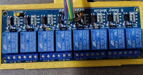 8 Channel Relay Module Mount SainSmart JBtek 8 Channel Solid State By MH Download Free